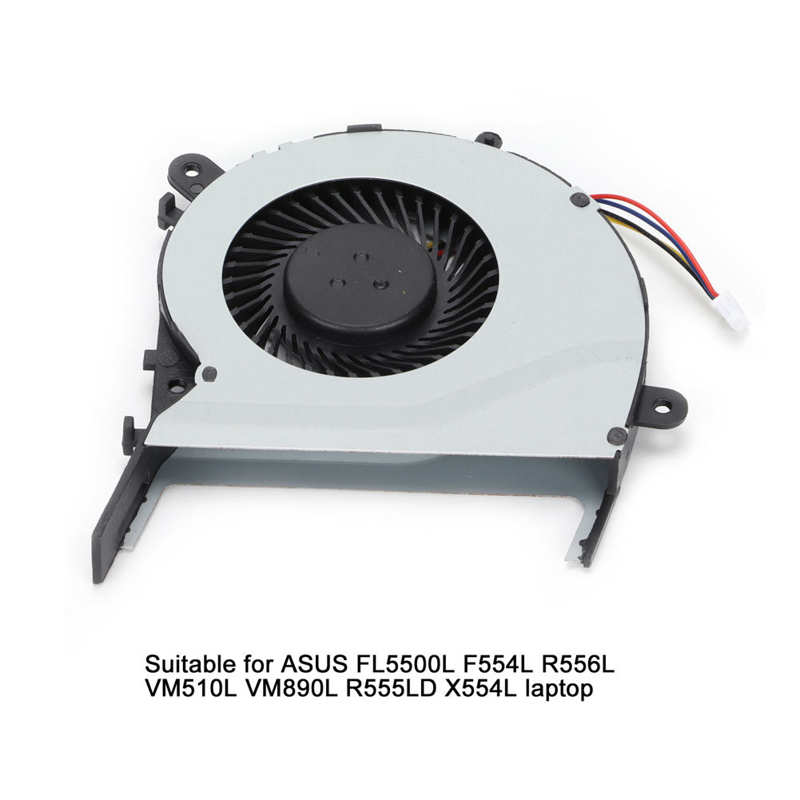 Computer Fans Laptop Cooling Fan Durable Materials... – Grandado