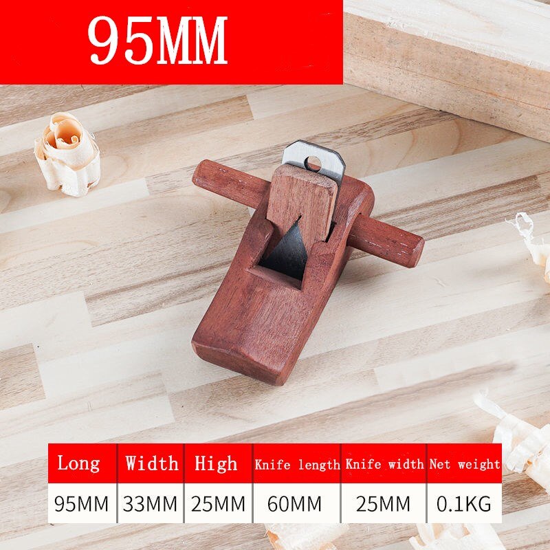 Mujingfang Carpenter's Manual Planer Hand Push Too... – Vicedeal