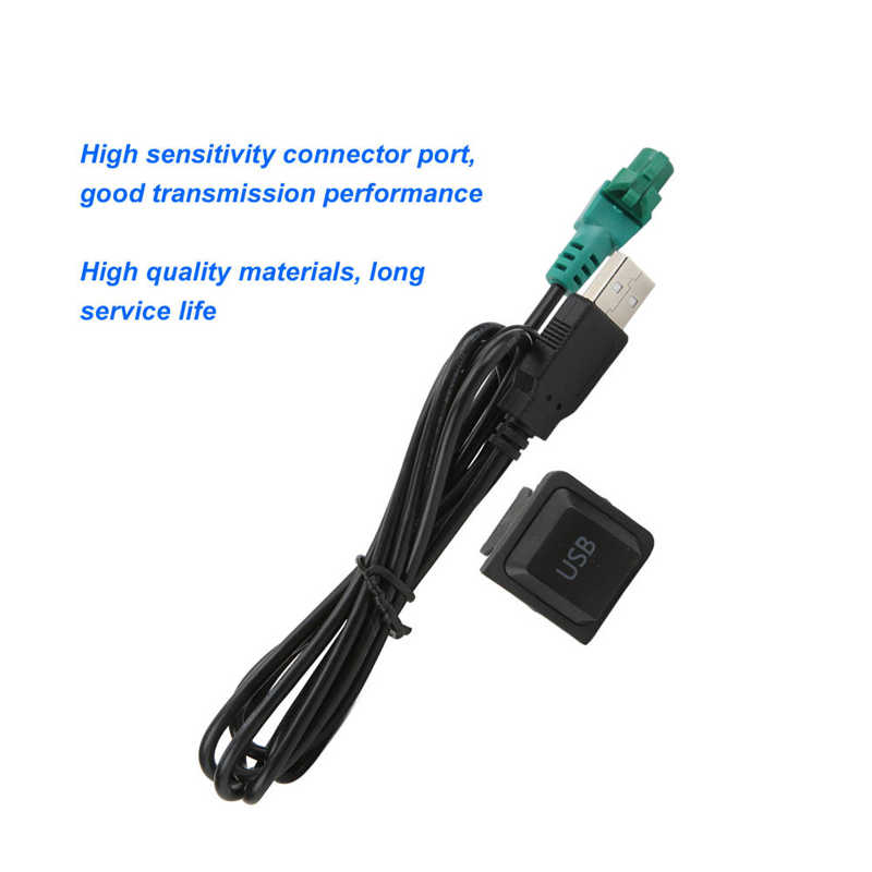 Usb Adapter Autoradio