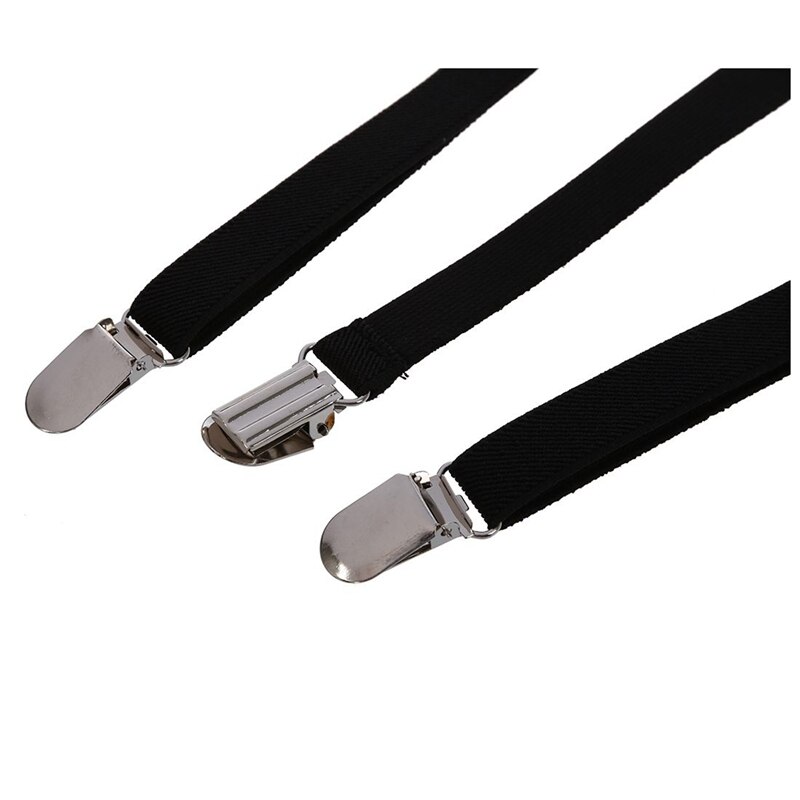 2 Pcs Adult Adjustable Metal Clamp Elastic Suspend... – Grandado