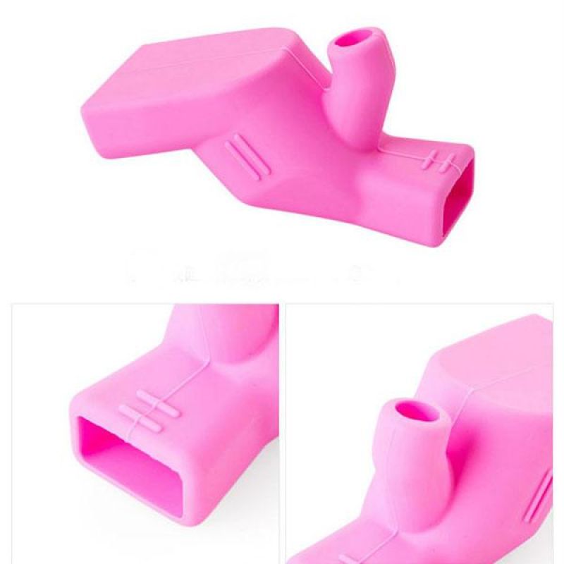 Silicone Dual Faucet Extender Water Tap Extension ... – Grandado