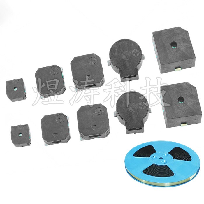 Parche electromagnético para zumbador pasivo activ... – Grandado