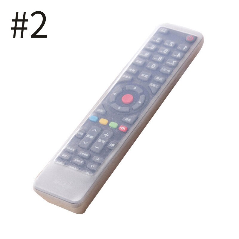 TV Remote Control Cover Silicone TV Remote Protect... – Grandado
