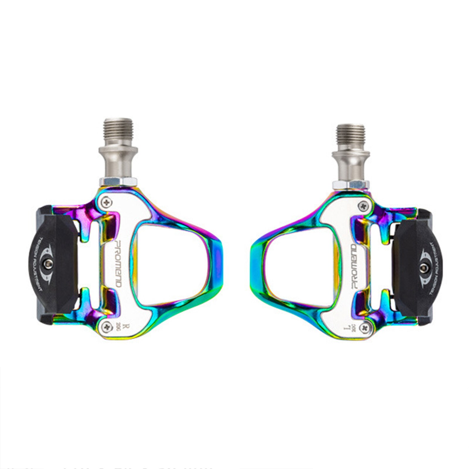 Newest Road Cycling Bike Pedal Non-Slip Platform L... – Vicedeal