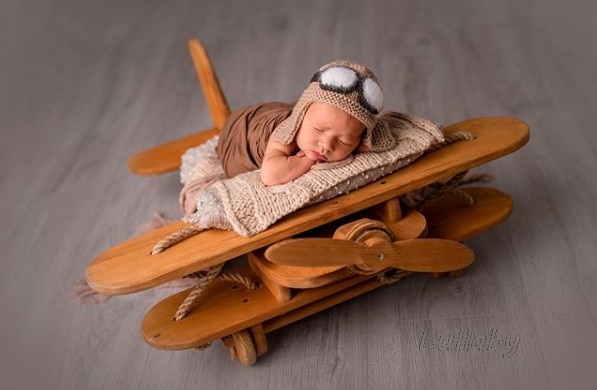 Newborn Photography Props Posing Props Mini Wooden... – Grandado