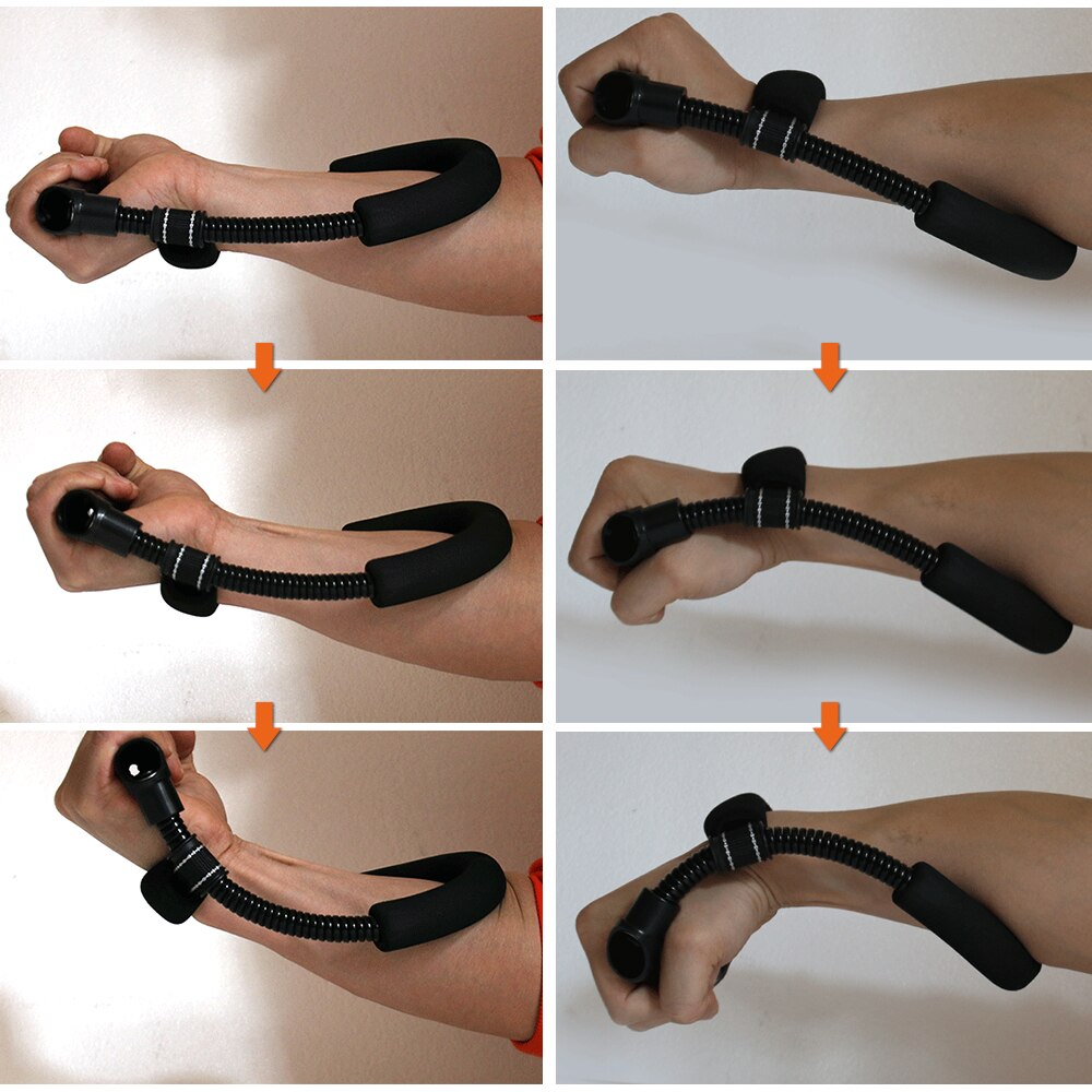 Adjustable Hand Grip Arm Trainer Forearm Hand Wris... – Grandado
