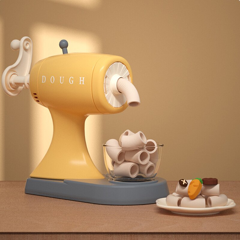 LT8002 Color Play Dough Noodle Making Model Tool T... – Grandado