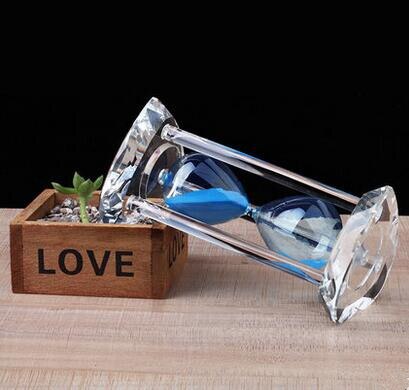 glass sandglass timer valentine's day birthday hou... – Grandado