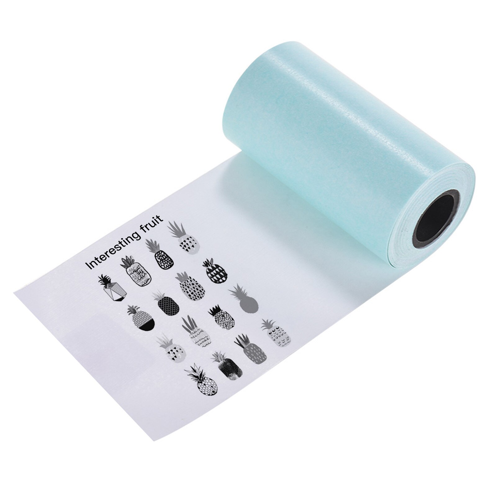 21 Rolls Printable Sticker Paper Roll Direct Therm... – Grandado