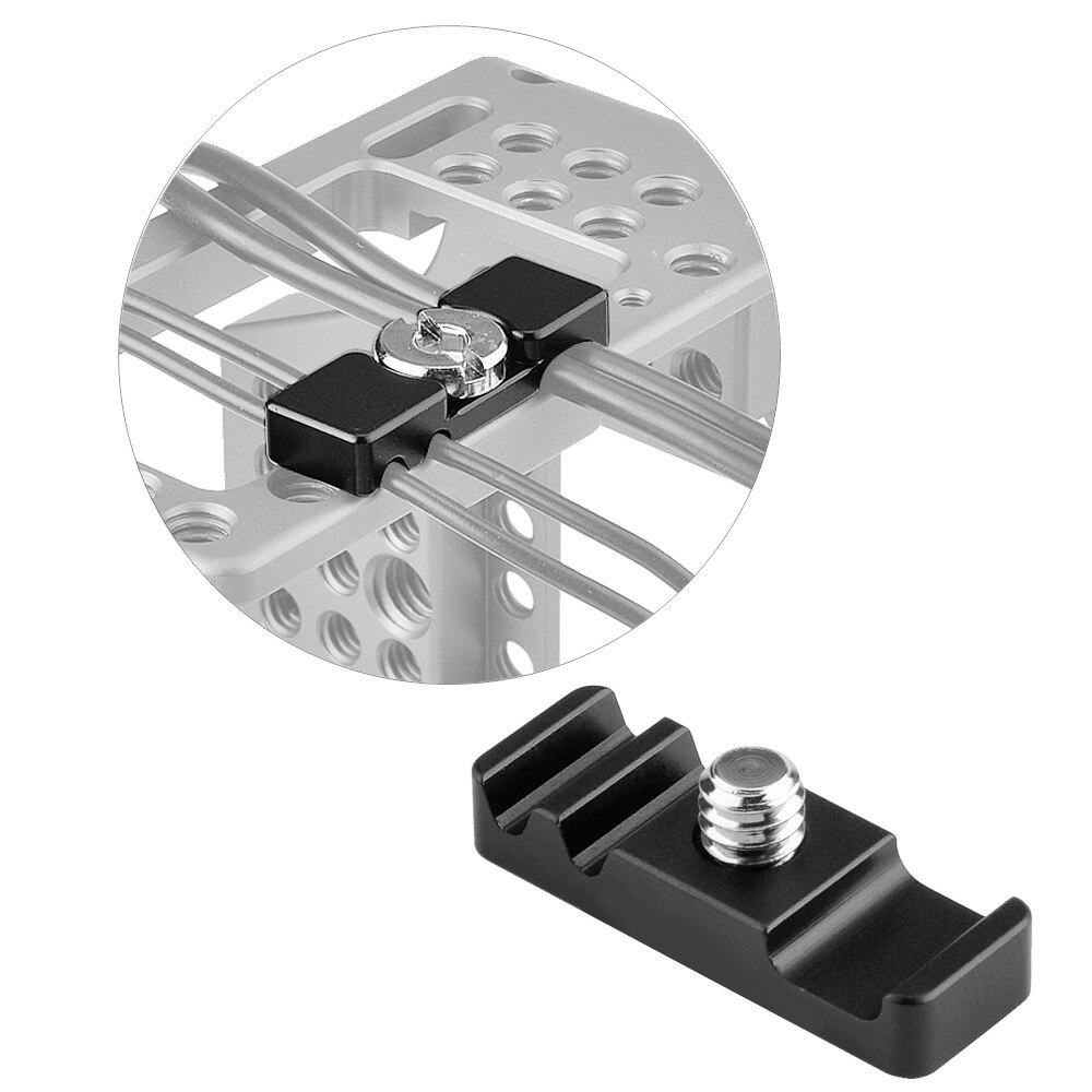 Camera Cage HDMI Cable Clip Mount DSLR Wire Lock C... – Vicedeal