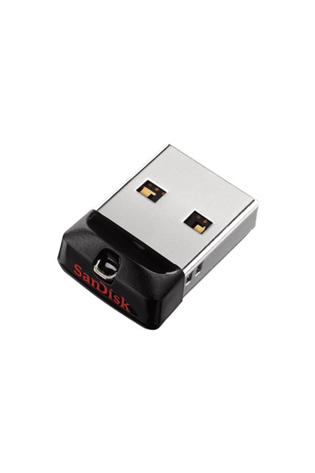 Sandisk 16Gb Cruzer Fit Usb2.0 Sdcz33-016G-G35 – Grandado