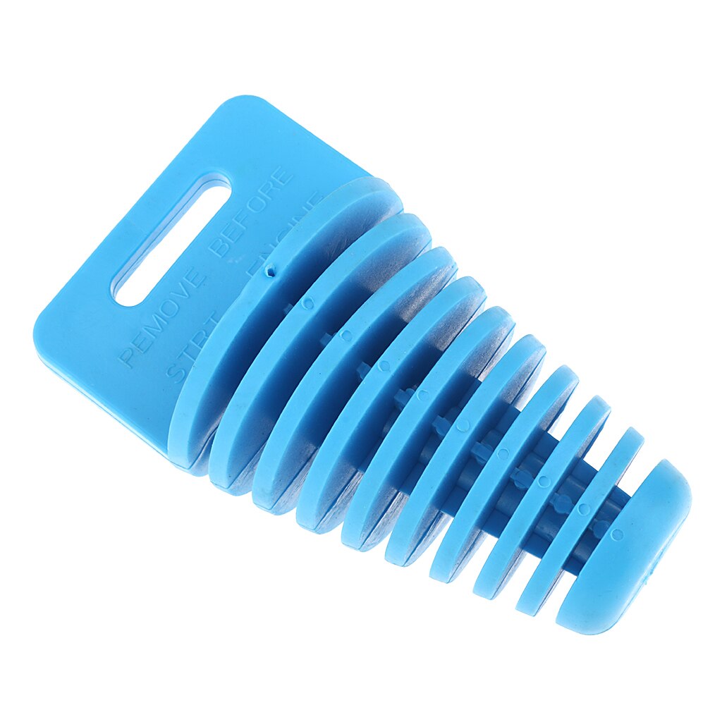 2/4 Stroke Motorbike Rubber Plug Exhaust Pipe Muff... – Grandado