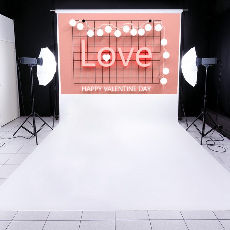 0.9X1.5m Love Heart Envelope Background Photograph... – Vicedeal