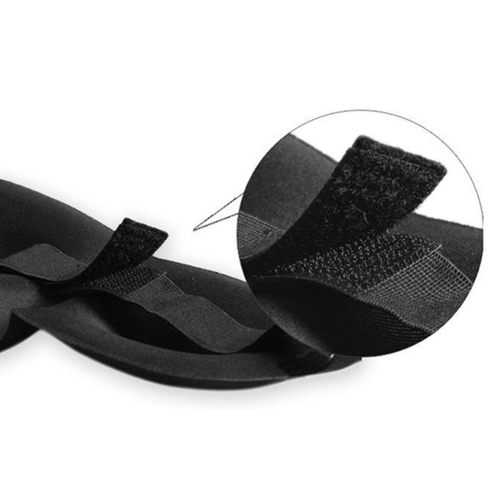 3D soft eye Mask Sponge Cover Blinder travel sleep... – Grandado