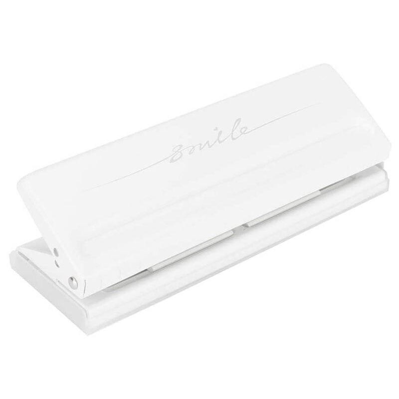 KW-TRIO Punch 6-Hole Binding Multi-Gat Handmatig V... – Grandado