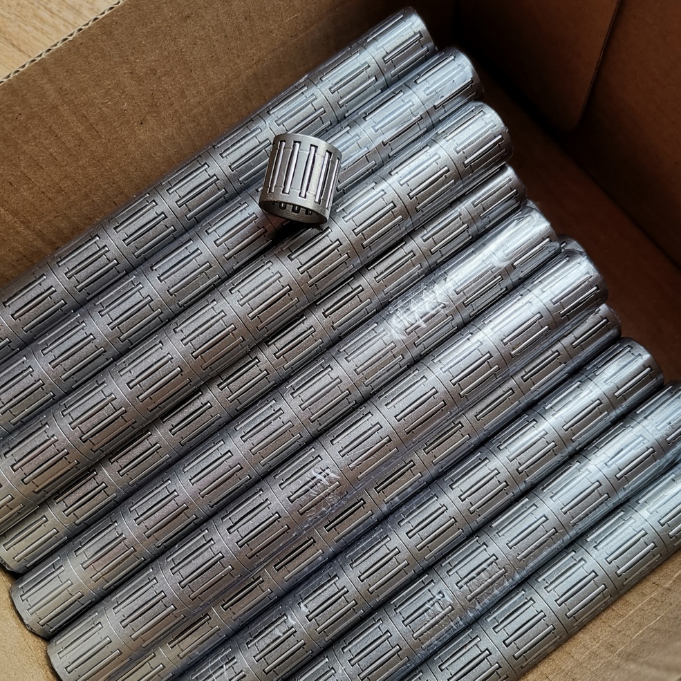 10 Pack Needle Bearing 12x15x15mm Wacker 0034835 W... – Grandado