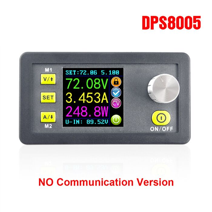 DPS8005 Programmable Constant Voltage Current Step... – Vicedeal