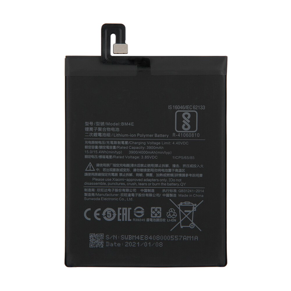 BM4E Replacement Phone Battery For Xiaomi MI Pocop... – Vicedeal