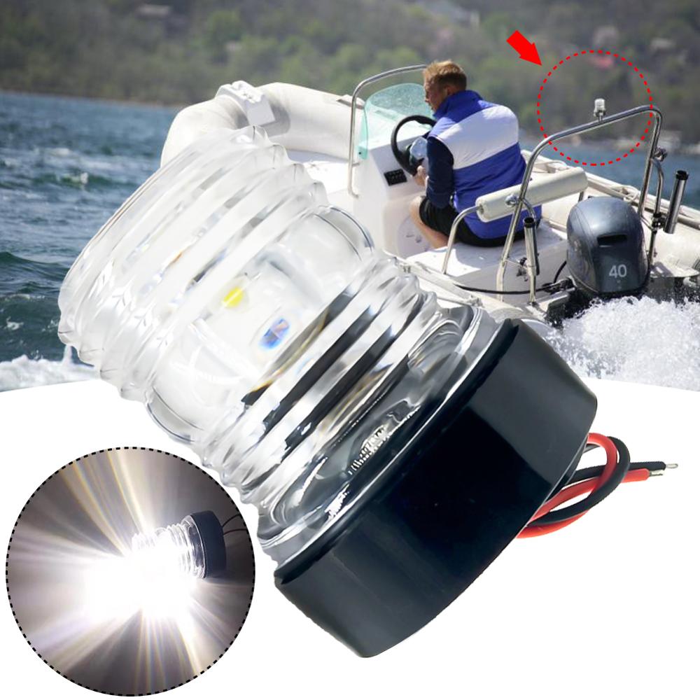 Waterproof LED Navigation Light Marine Boat Yacht ... – Grandado