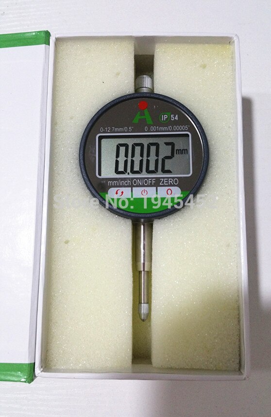 0.001mm Electronic Micrometer 0.00005" Digital Mic... – Vicedeal