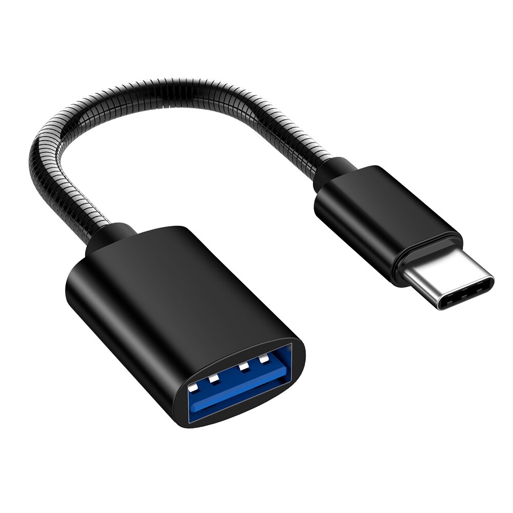 Mini Type C OTG Adapter Cable USB 3.0 Female To Ty... – Grandado
