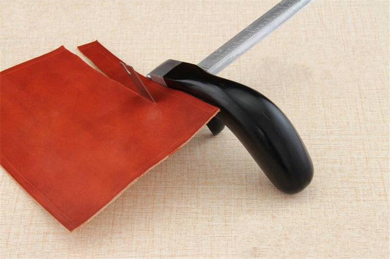Perfect Draw Gauge Leather Strap Cutter Hand Cutti... – Vicedeal
