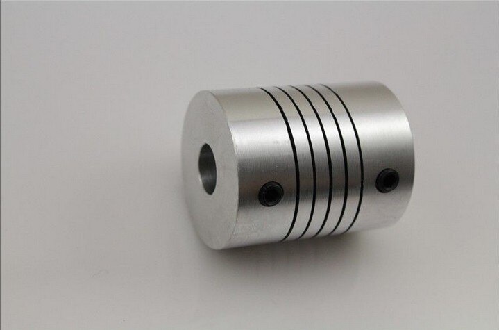 Acoplador de eje de acoplamiento Flexible DR 6mm x... – Grandado