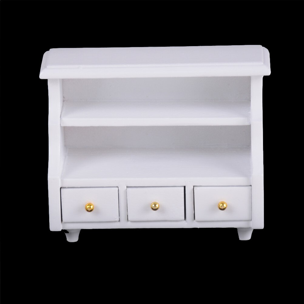 1 unidad de muebles de madera moderna casa de muñe... – Grandado