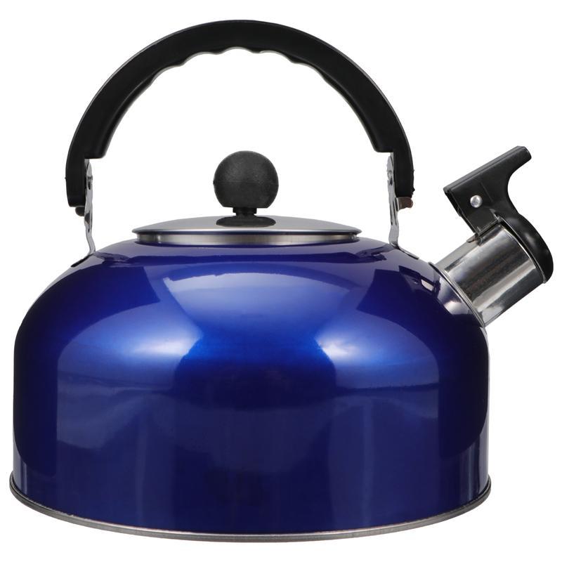 3L Stainless Steel Kettle Whistling Tea Kettle Hou... – Grandado