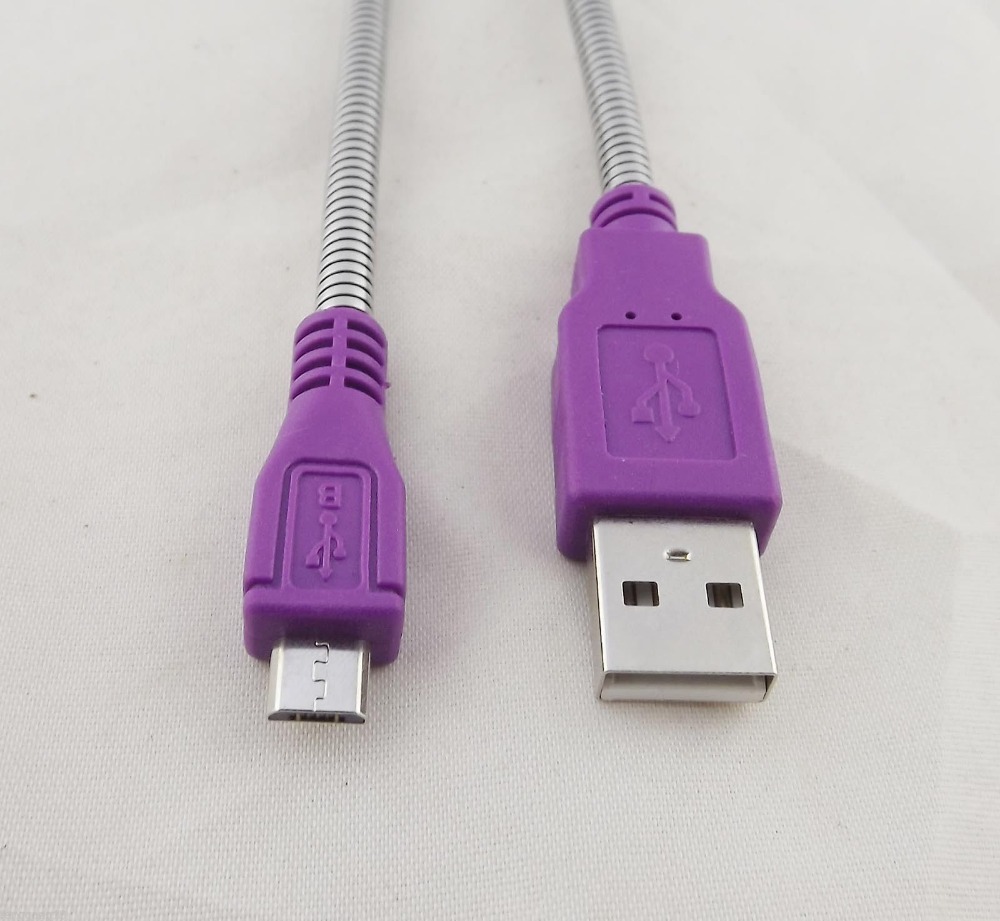 1 pc USB 2.0 EIN Stecker auf USB Micro 5 Pin Männl... – Vicedeal
