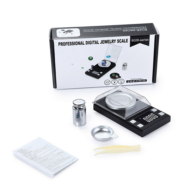10g/20g/50g/100g 0.001g LCD Digital Jewelry Scales... – Grandado