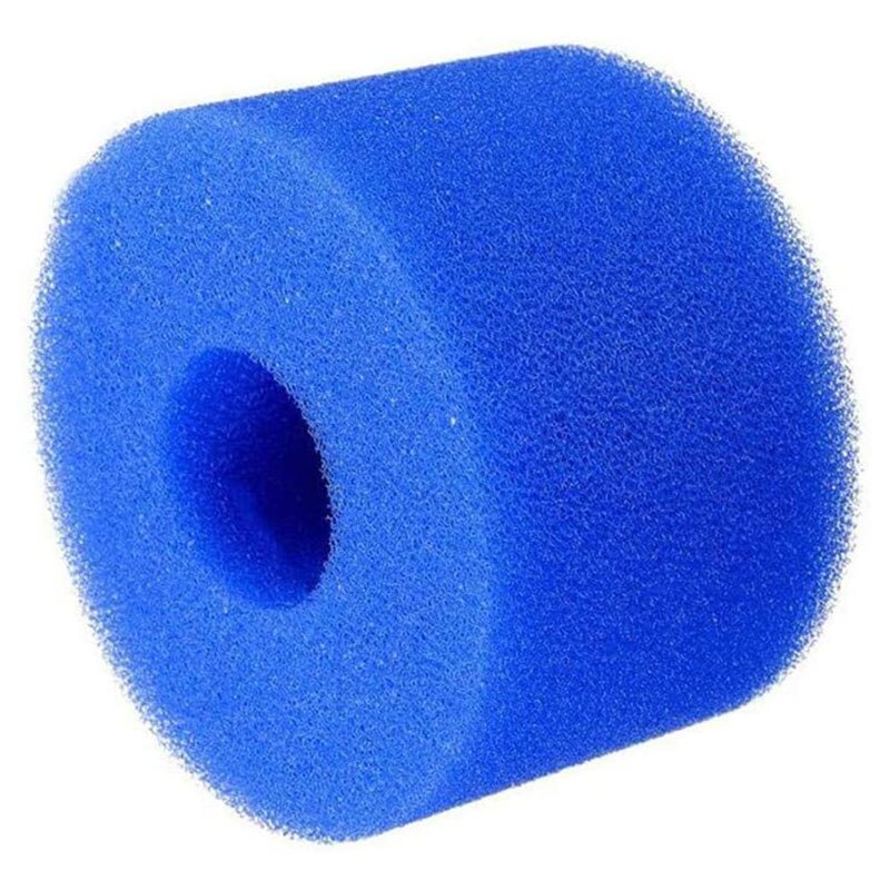 9 Pack Zwembad Filter Foam Cartridge, Herbruikbare... – Vicedeal