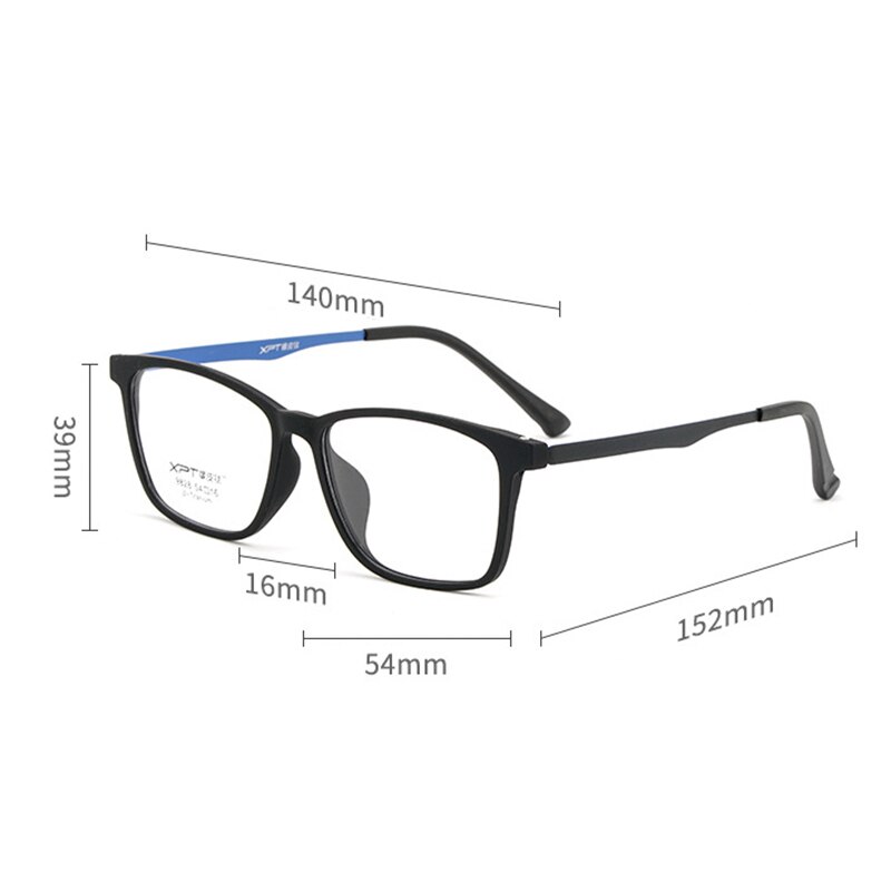 Optical Glasses Frame for Men and Women Eyewear Fr... – Grandado