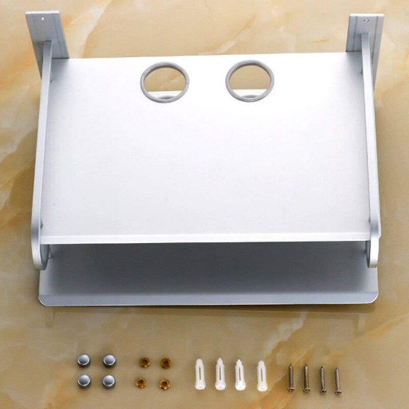 Dikke Aluminium Muurbeugel TV Box Beugel WiFi Rout... – Vicedeal