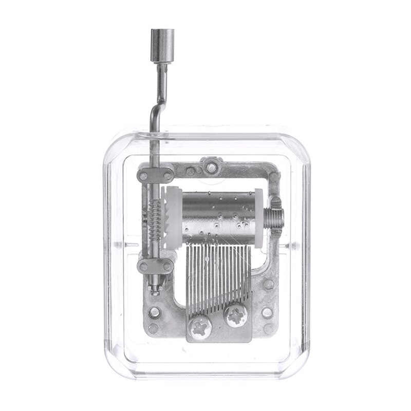 Mini Manual Music Box Mini Sports Diy Music Box Bi... – Vicedeal