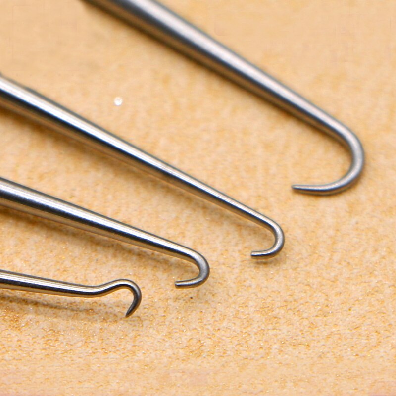 Nase single claw pull hook Sharp head pull hook Qu... – Grandado