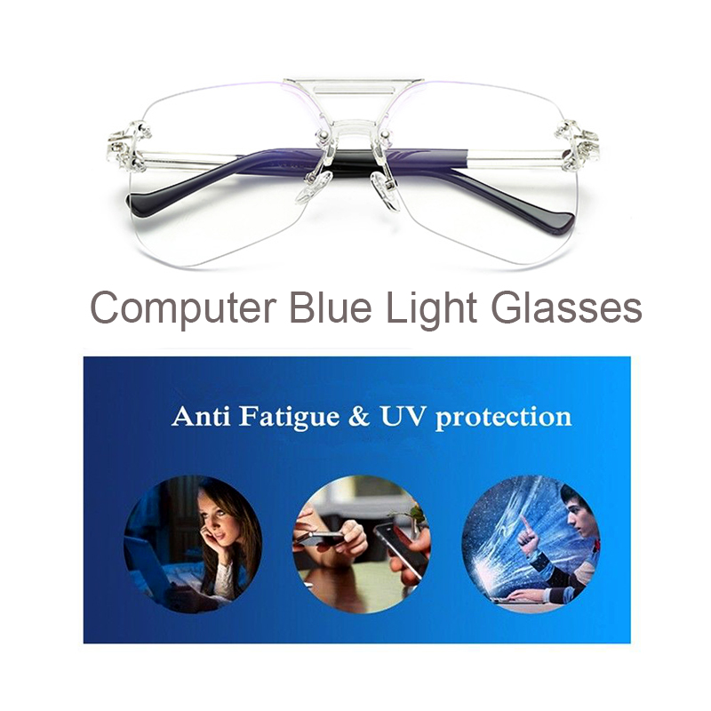 Protection Glasses For Computer Anti Blue Ray Radi... – Grandado