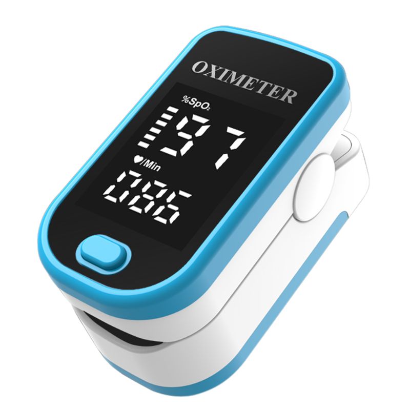 Oxímetro portátil de la yema del dedo, Monitor de ... – Grandado