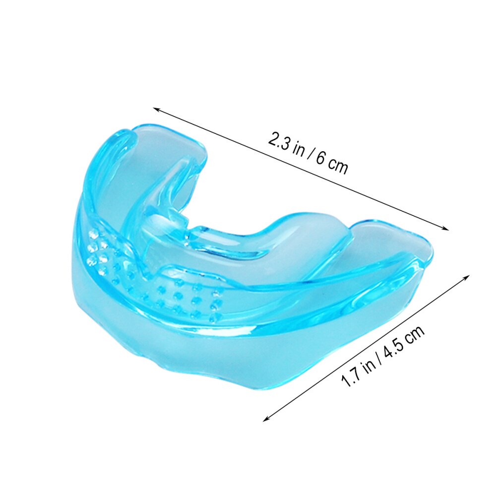 1PC Sports Mouth Guards Teeth Protectors Gum Shiel... – Vicedeal
