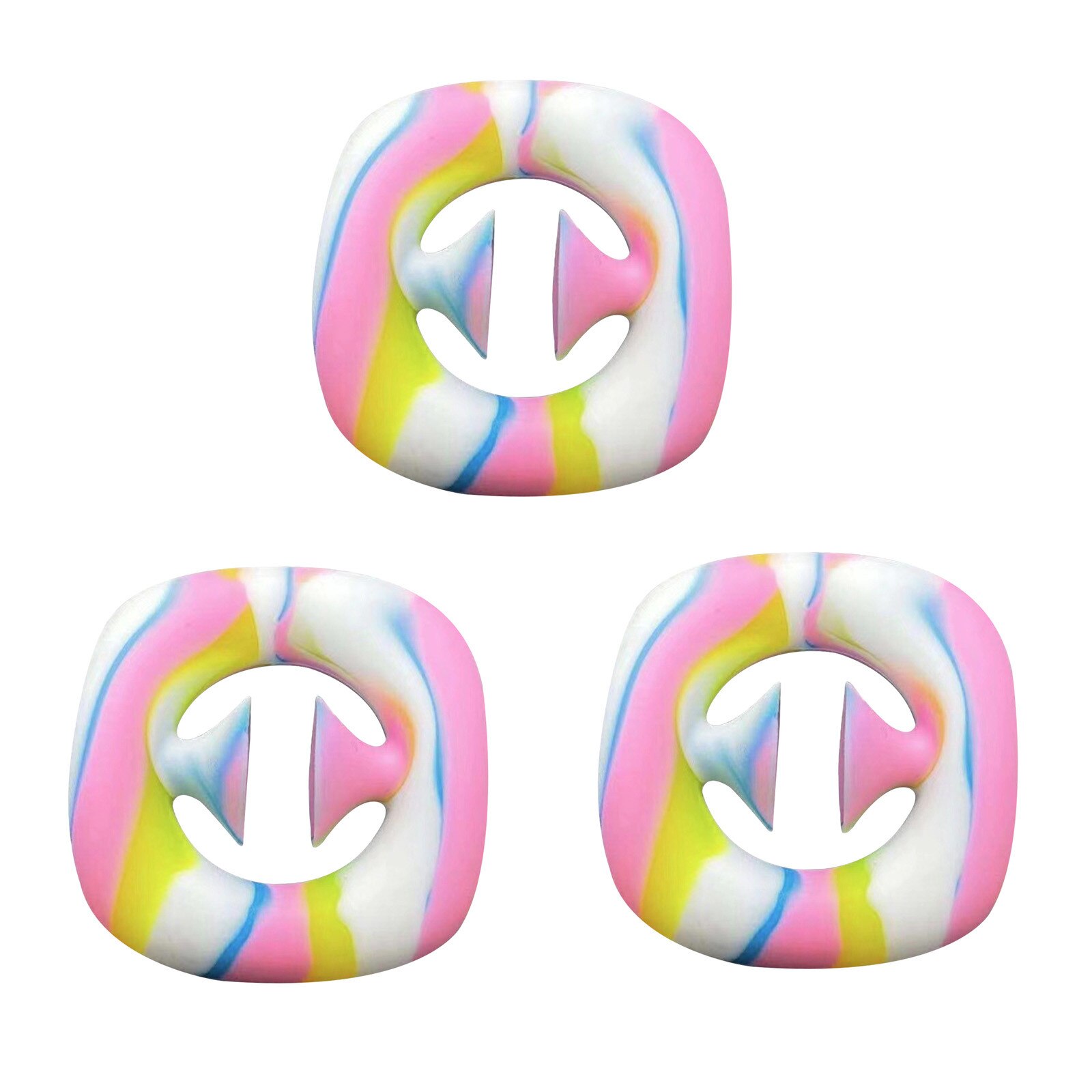 1/3PC Simple Dimple Fidget Toy Stress Reliever Toy... – Vicedeal