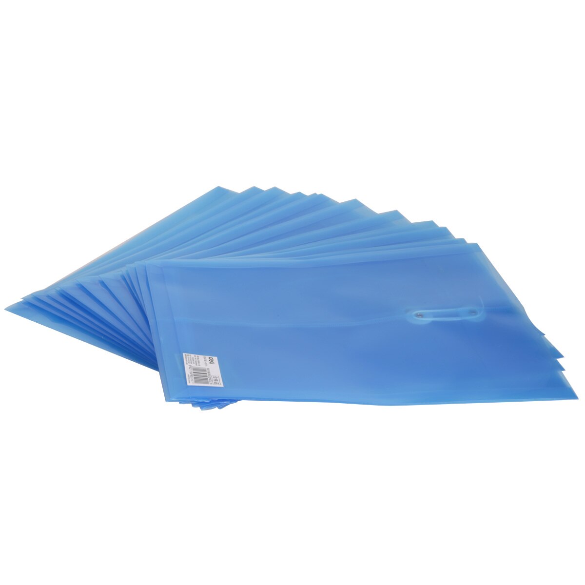 12 Pieces/Set Waterproof Document Bags A4 File Bag... – Vicedeal