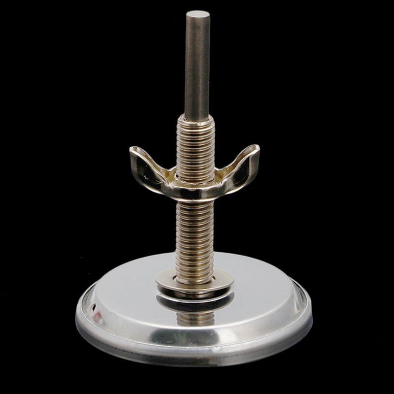 Steel 400 Degrees Celsius Thermometer BBQ Smoke Gr... – Vicedeal