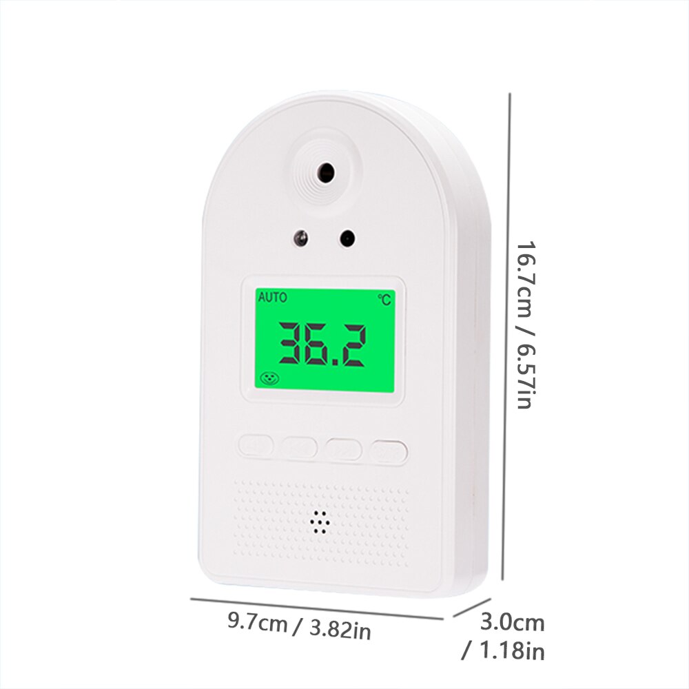 Digital Temperature Measurement Voice Broadcast °C... – Grandado