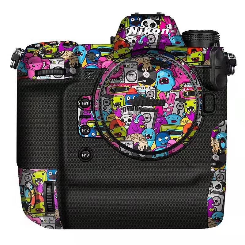 ( Personality Style ) For Nikon Z9 Anti-Scratch Ca... – Vicedeal