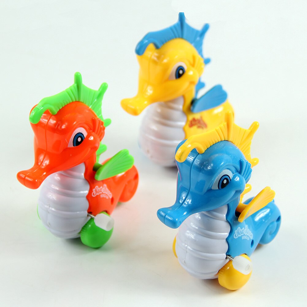 1 PC Children Kids Funny Plastic Clockwork Windup ... – Grandado