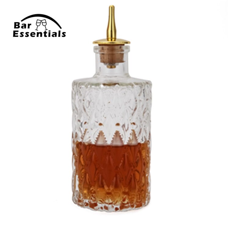 Jewel Dash Bottle 175ml Luxury Barware Decanter Co... – Grandado