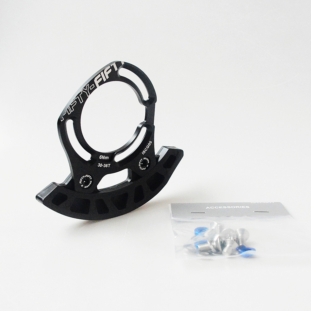 FIFTY-FIFTY Bicycle Chain Guide MTB 1X Series ISCG... – Vicedeal