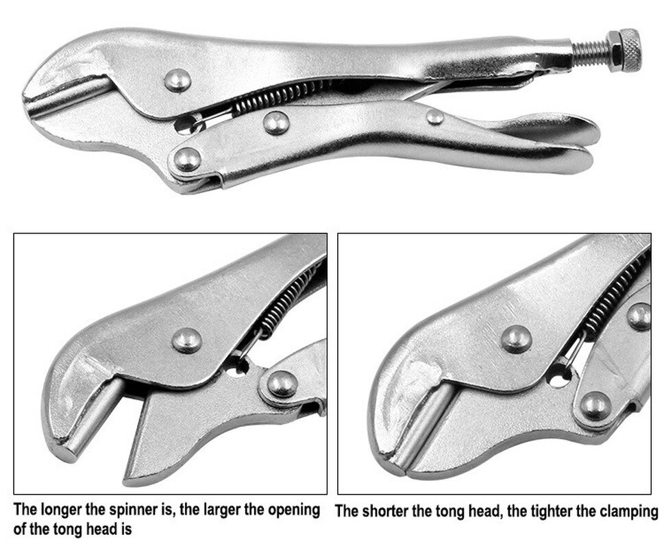 Multitool 0-7Mm Metalen Buis Messing Afdichten Tan... – Grandado