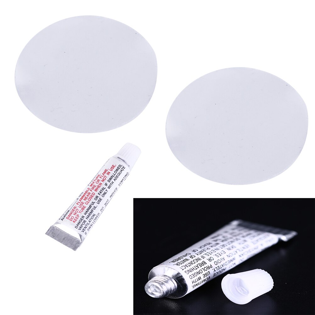 1Pcs+2 * PVC patch film Adhesive For Inflatable To... – Grandado