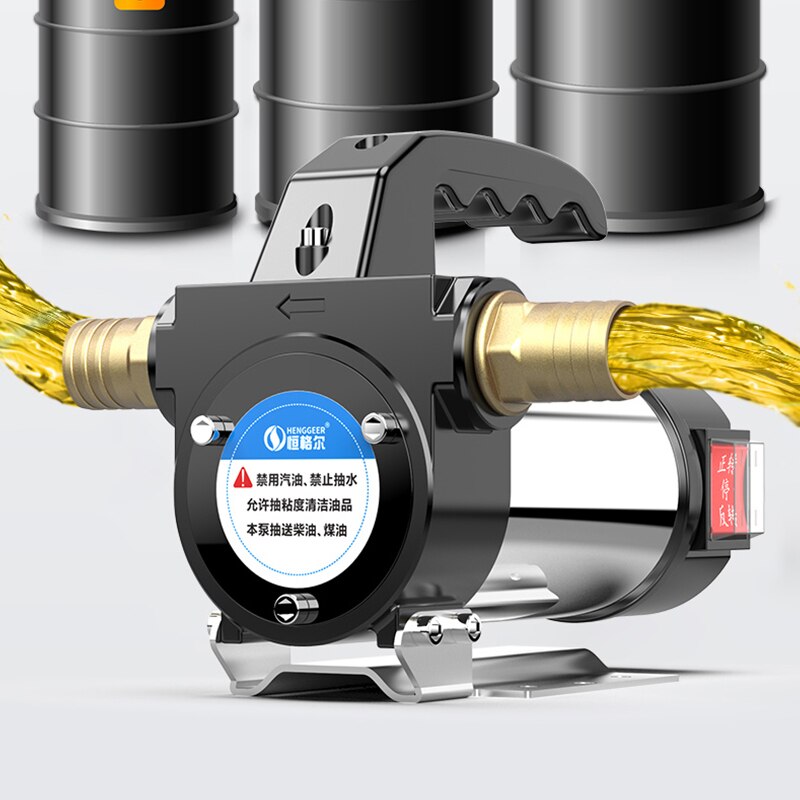 Kleine tragbare high-flow elektrische saugpumpe 12... – Vicedeal